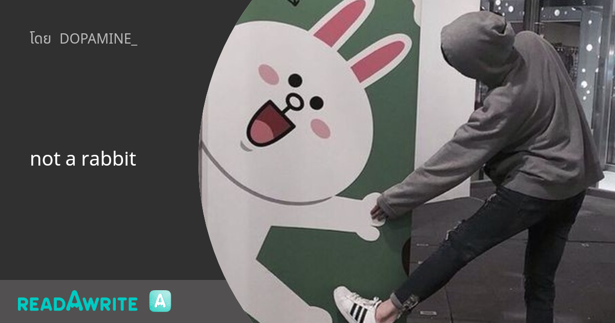not a rabbit: นิยาย Boy Love Lovely Room