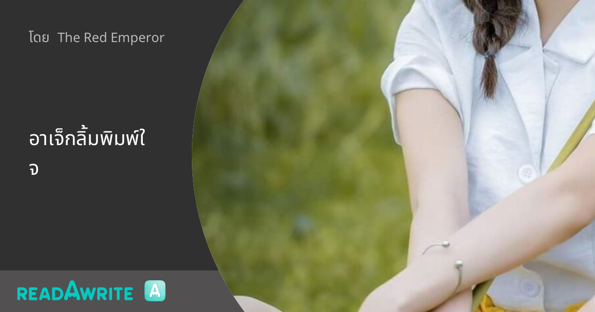 อาเจ็กลิ้มพิมพ์ใจ: นิยายโรมานซ์