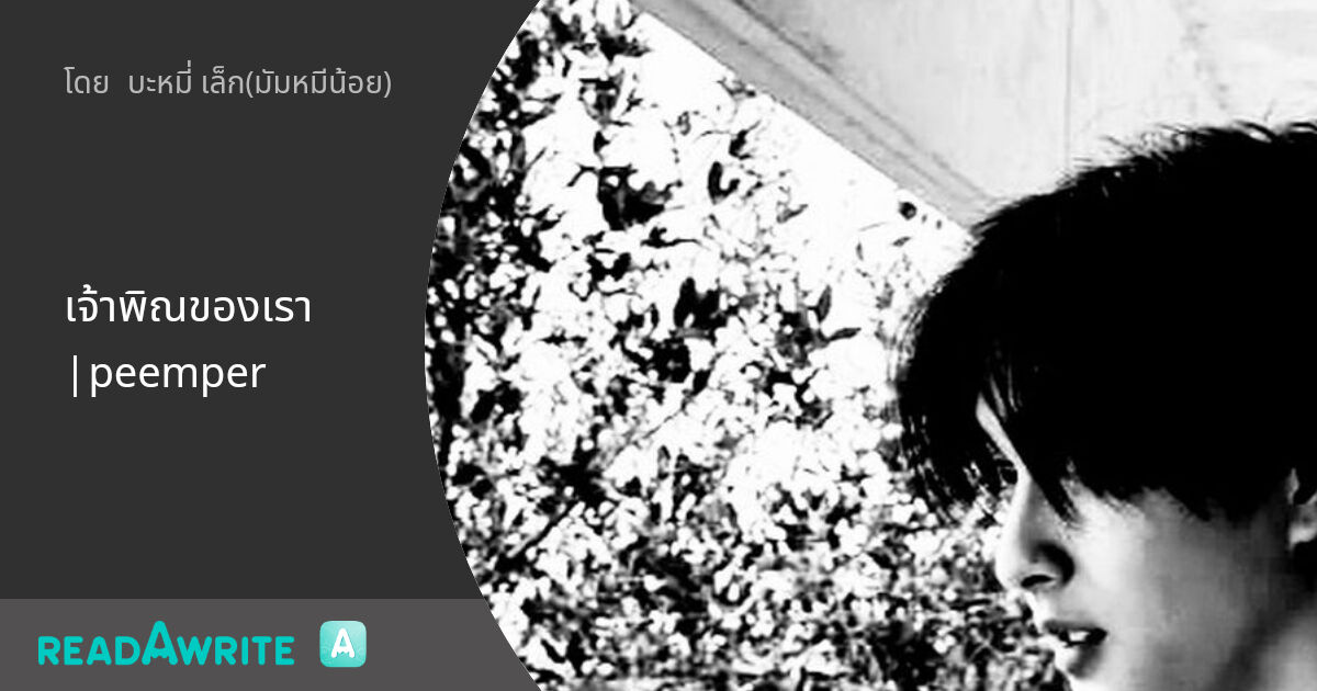 เจ้าพิณของเรา|peemper - ตอนที่1 : ฟิค Boy Love (แชท)