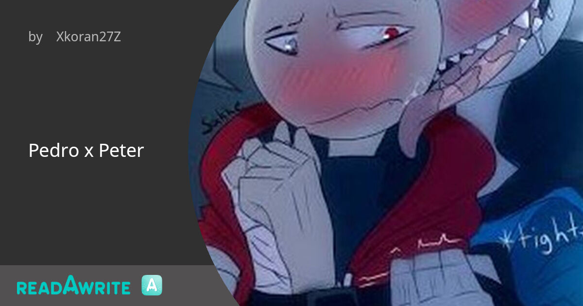 Pedro x Peter: นิยาย Boy Love Party Room (แชท)