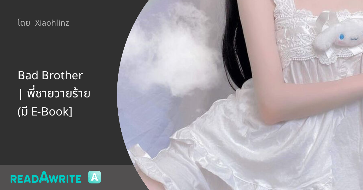 Bad Brother | พี่ชายวายร้าย (มี E-Book]: นิยายโรมานซ์