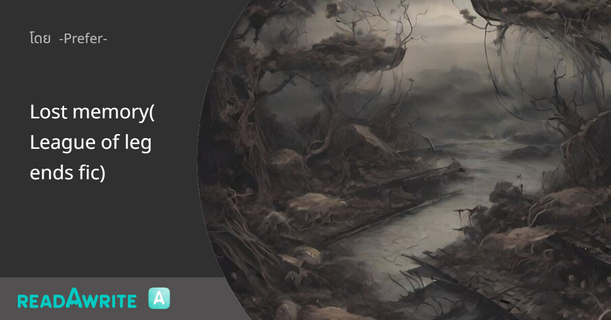 Lost memory(League of legends fic): ฟิคฟรีสไตล์ (บรรยาย)